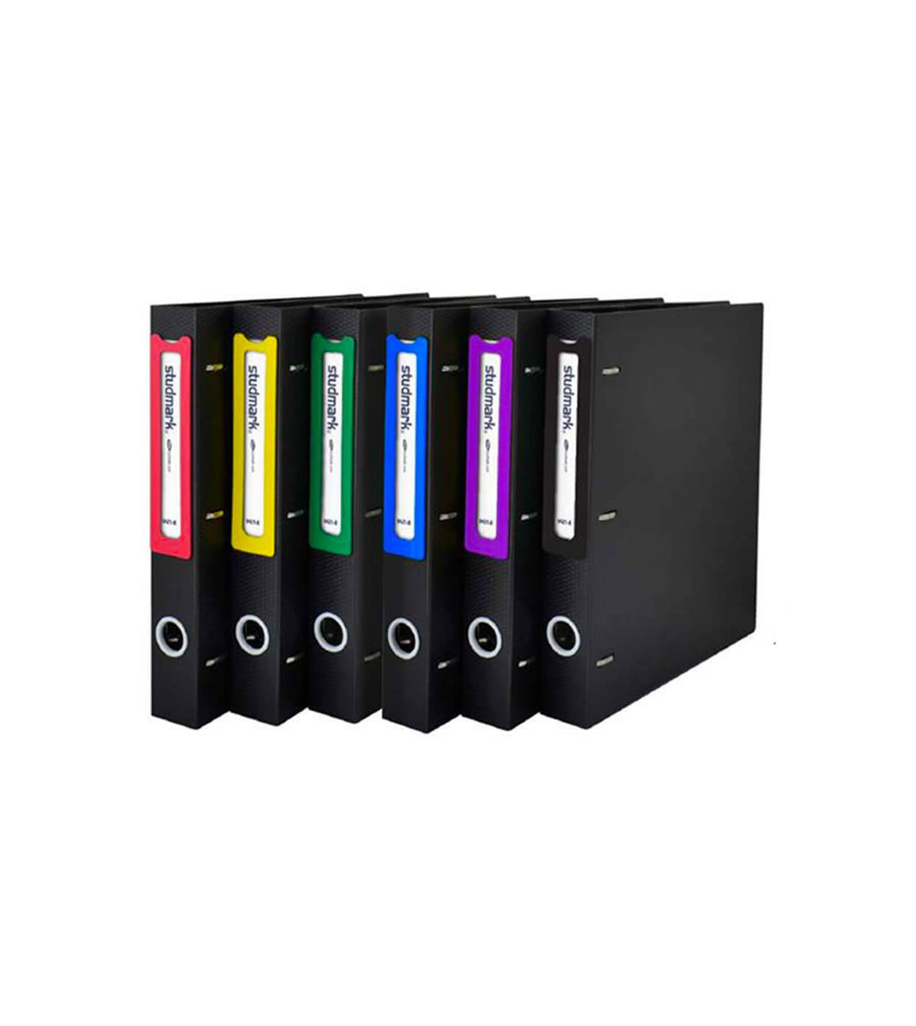 Carpetas binder A4 – DIXMAN.COM.BO