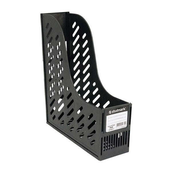 Revistero 1 cuerpo Plastico Negro Studmark – DIXMAN.COM.BO