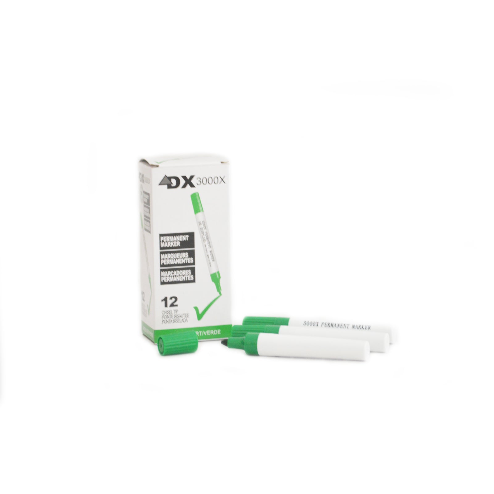 Marcador Permanente DX-3000 – DIXMAN.COM.BO
